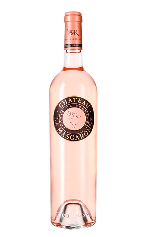 Chateau La Mascaronne Rose Bio Chateau La Mascaronne Rose Bio